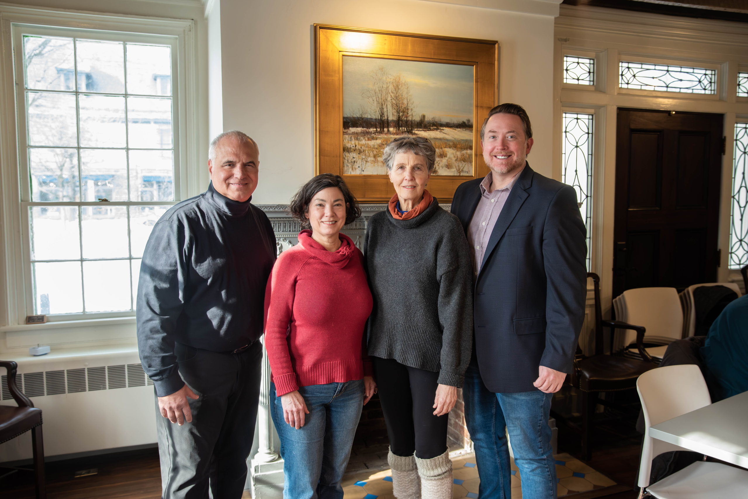 Four New Members Join Greater Pike Board - Greater Pike
